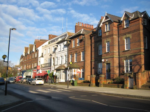 Retirement homes in Harrow - McCarthy Stone