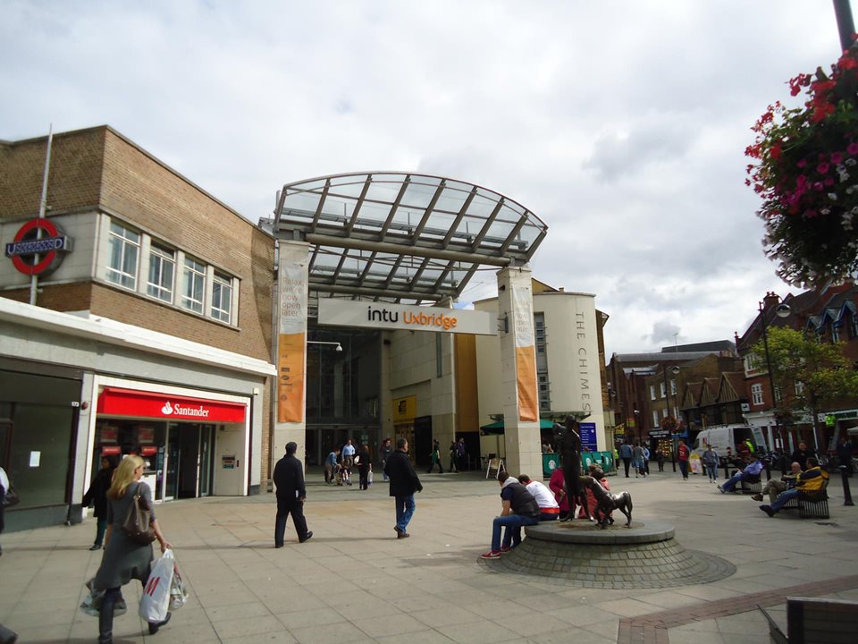 Retirement homes in Uxbridge - McCarthy Stone