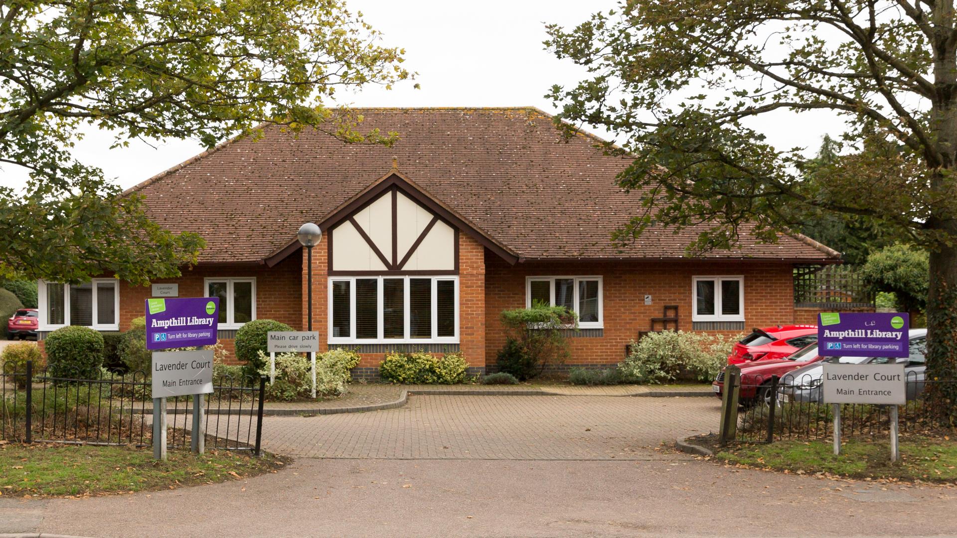 Retirement Homes for rental in Bedfordshire | Clemens Place | McCarthy ...