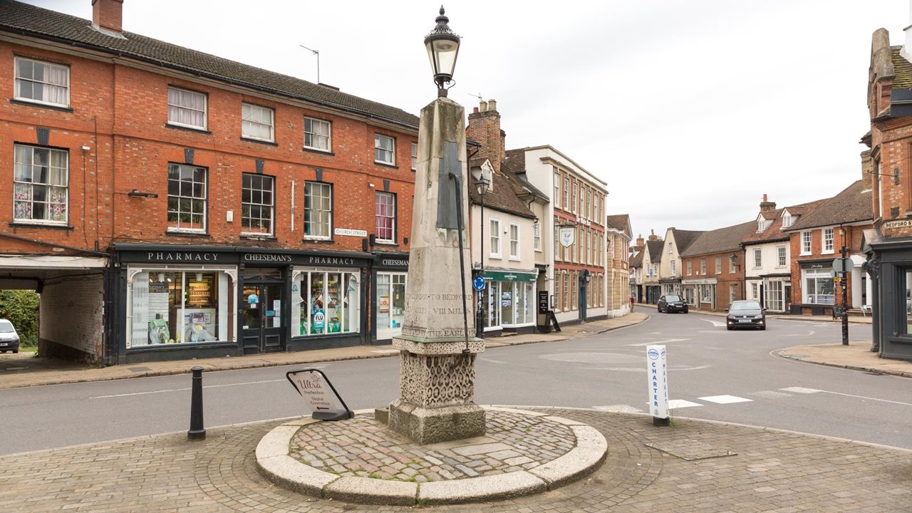 Retirement Homes for rental in Bedfordshire | Clemens Place | McCarthy ...