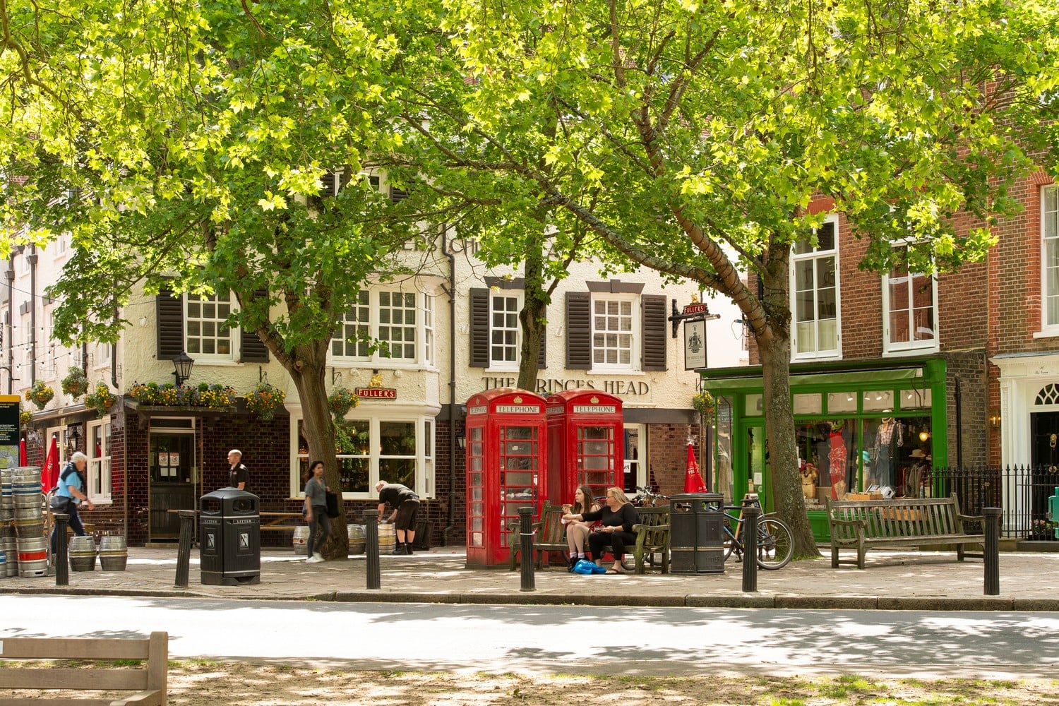 Retirement homes in Isleworth | McCarthy & Stone
