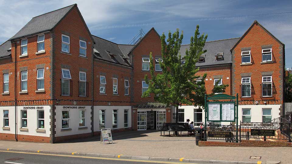 Retirement Homes for rental in Berkshire | Birch Place | McCarthy Stone