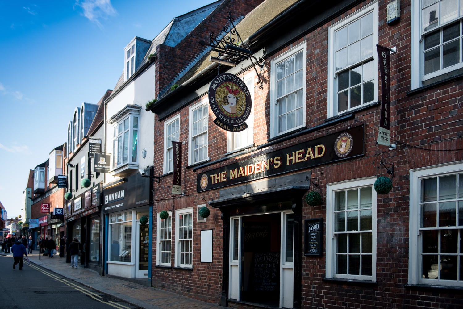Retirement homes in Maidenhead | McCarthy Stone