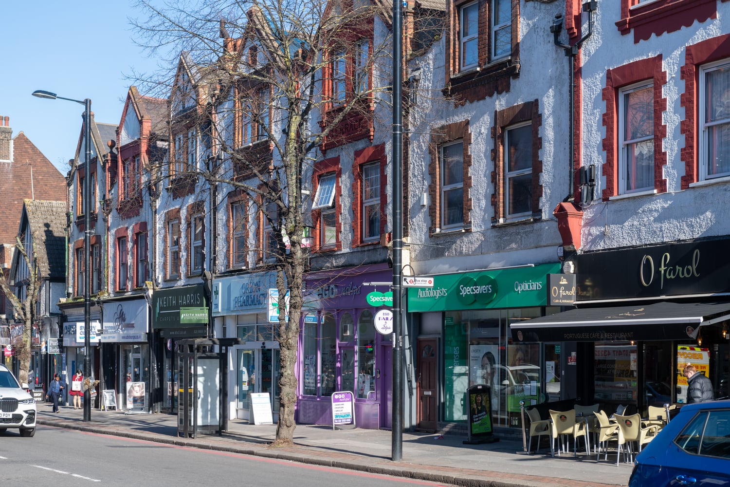 Retirement homes in Purley | McCarthy & Stone