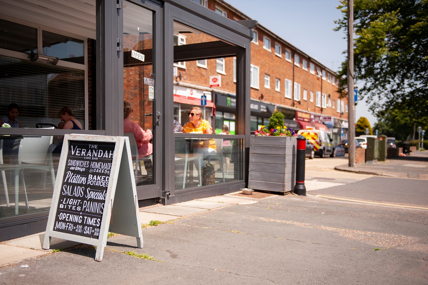 Retirement homes in Goring-by-Sea | McCarthy & Stone