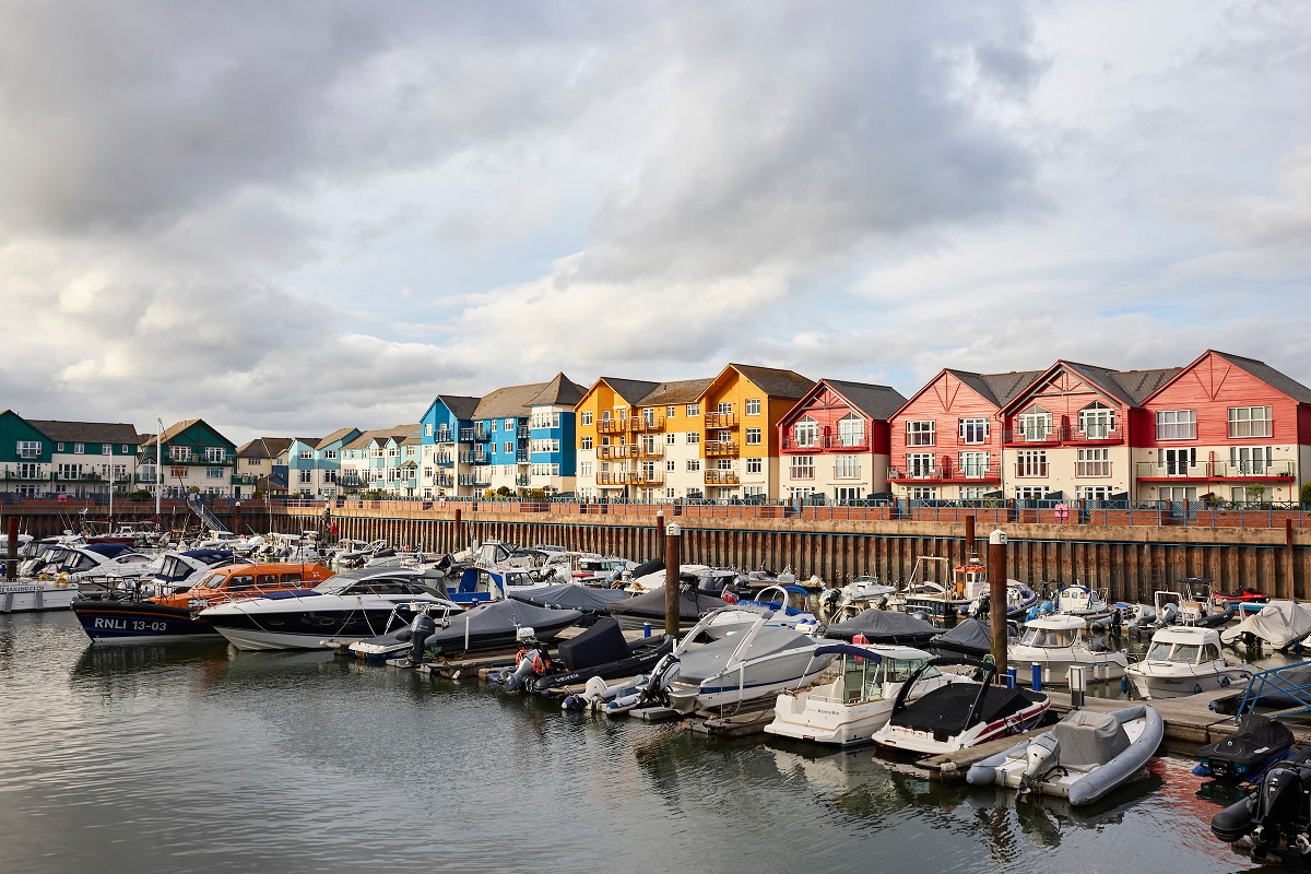 Retirement homes in Exmouth - McCarthy Stone