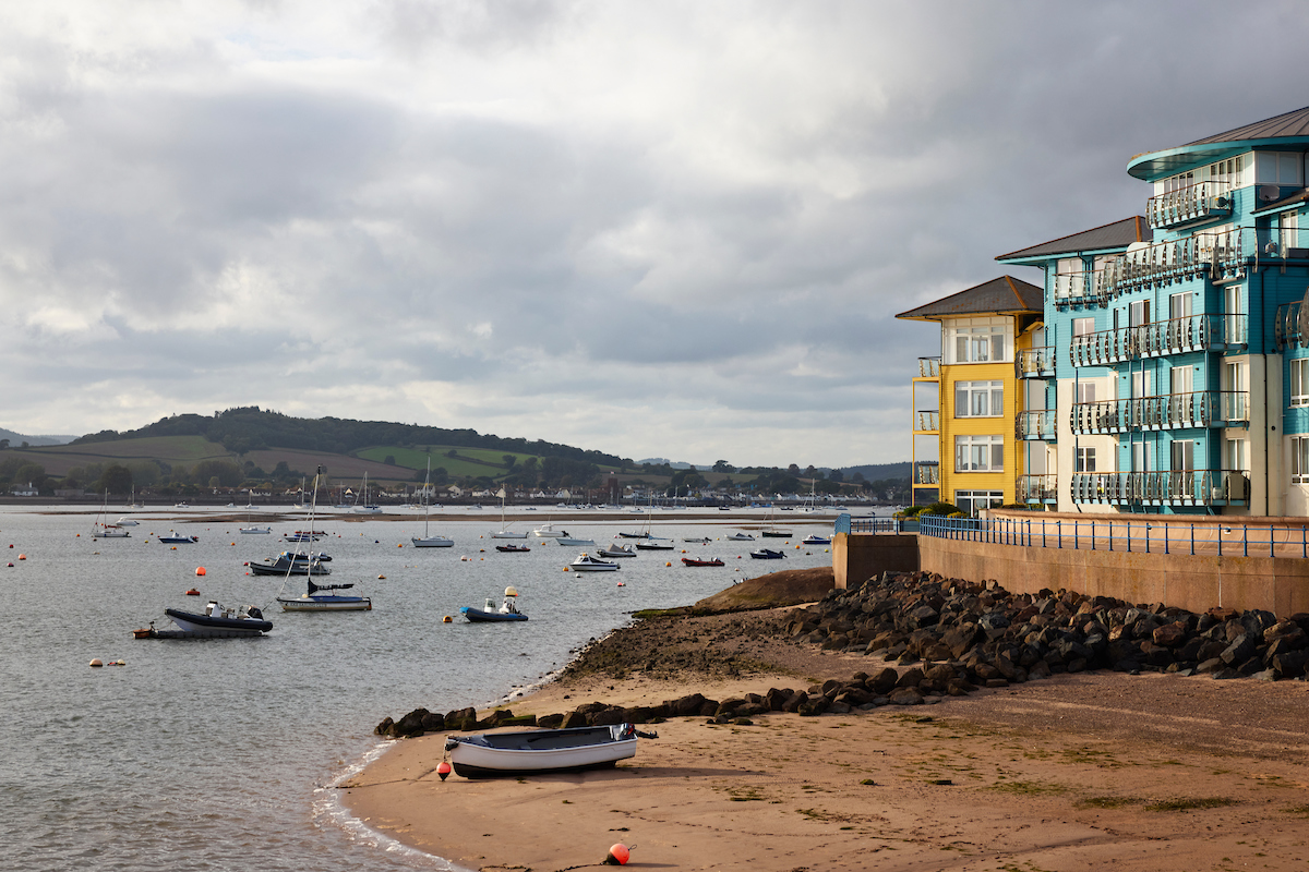 Retirement homes in Exmouth - McCarthy Stone