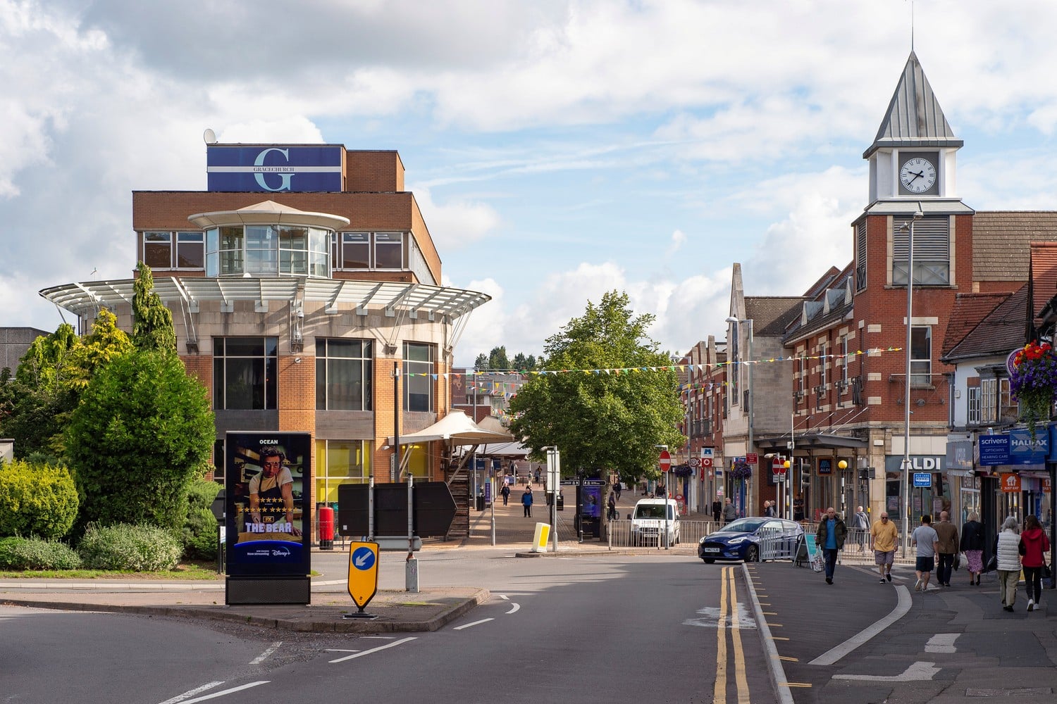 Retirement homes in Royal Sutton Coldfield | McCarthy & Stone