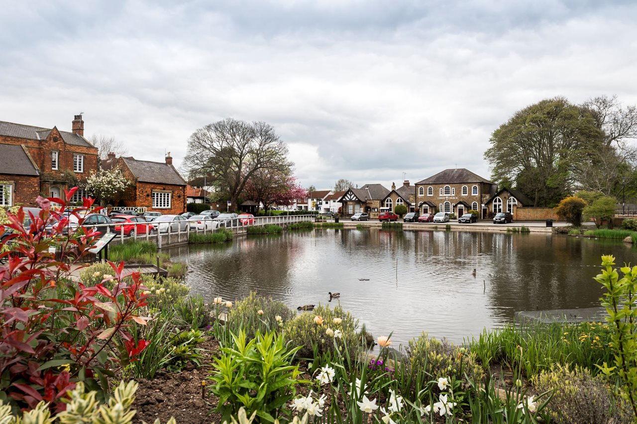 Retirement homes in Swanland | McCarthy & Stone
