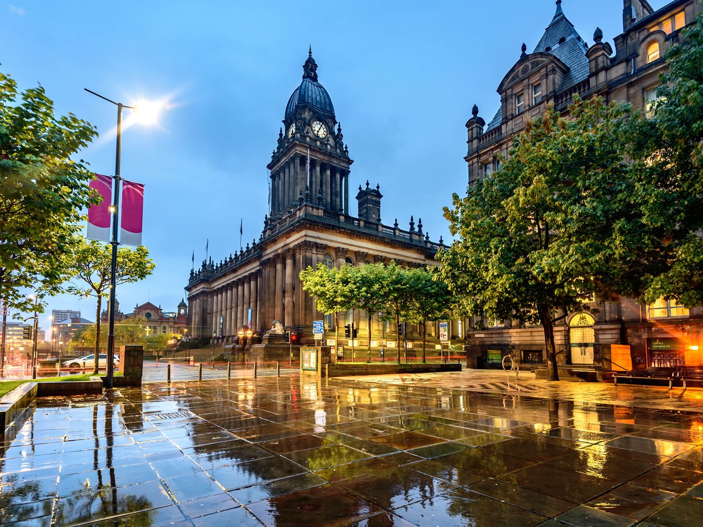 Retirement homes in Leeds, West Yorkshire | Cross Gates - McCarthy Stone