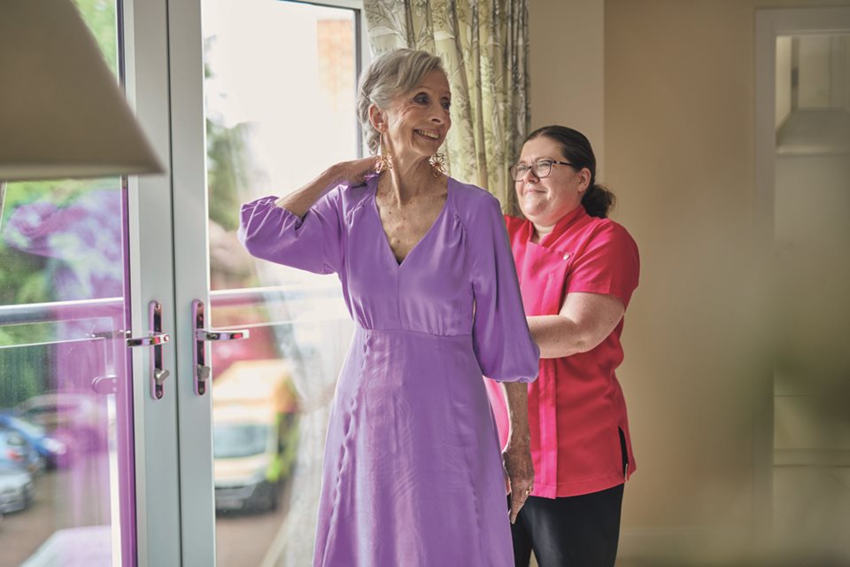 Retirement homes in Chichester, West Sussex | Twelve Acres Place ...