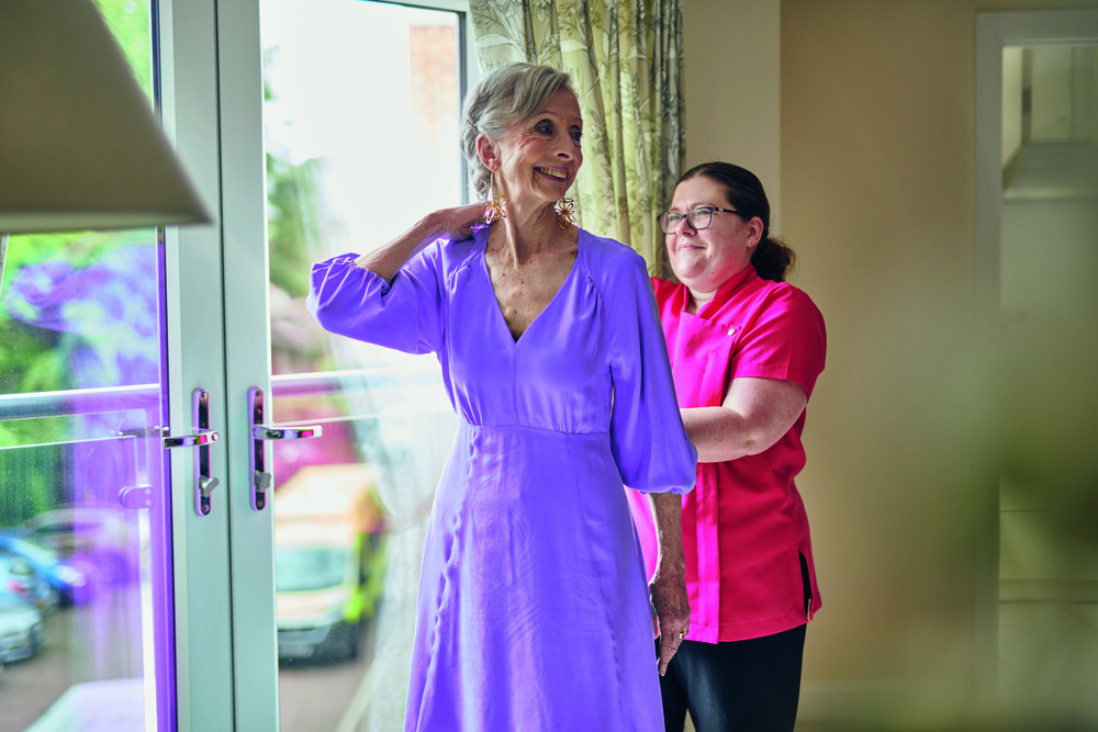 Retirement Homes for sale/rental in Hertfordshire | Eleanor House ...