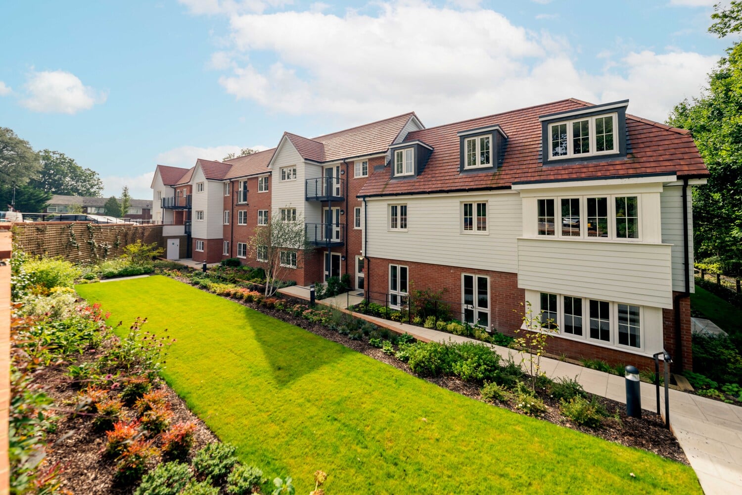 What is a Retirement Community? | McCarthy & Stone