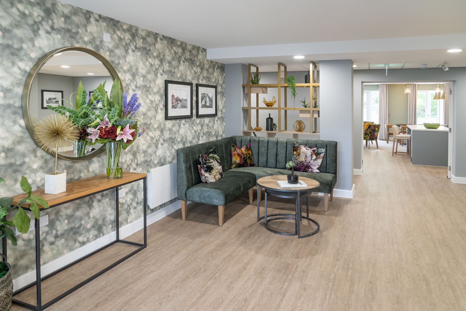 1 Bed Retirement apartment Swindon | Property 27 | Locks View | McCarthy Stone