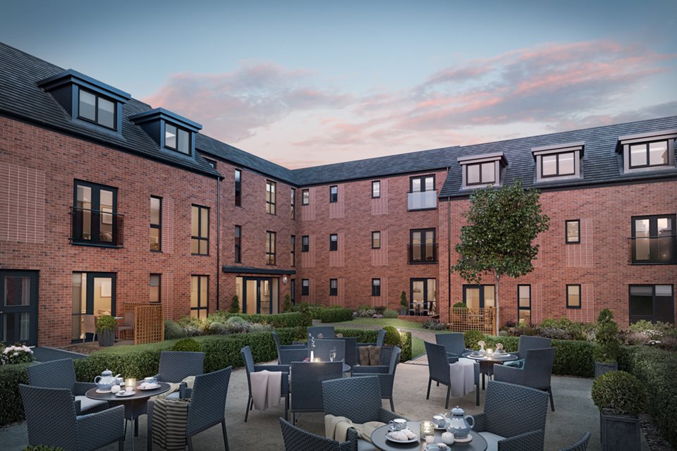 Retirement Living | Independent Senior Living| McCarthy Stone