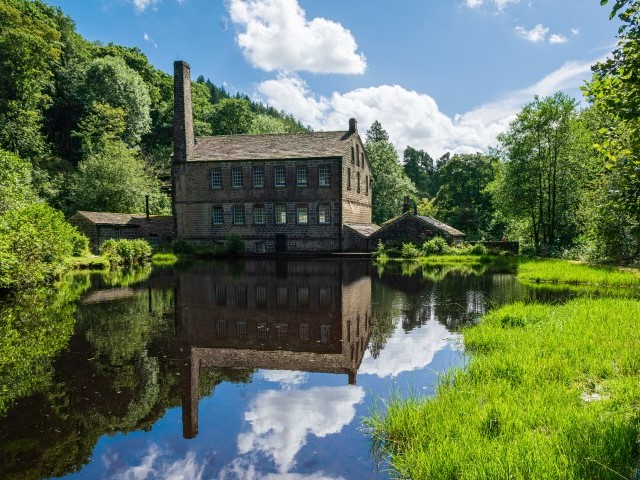 Retirement Homes for shared ownership in West Yorkshire | Whitaker ...