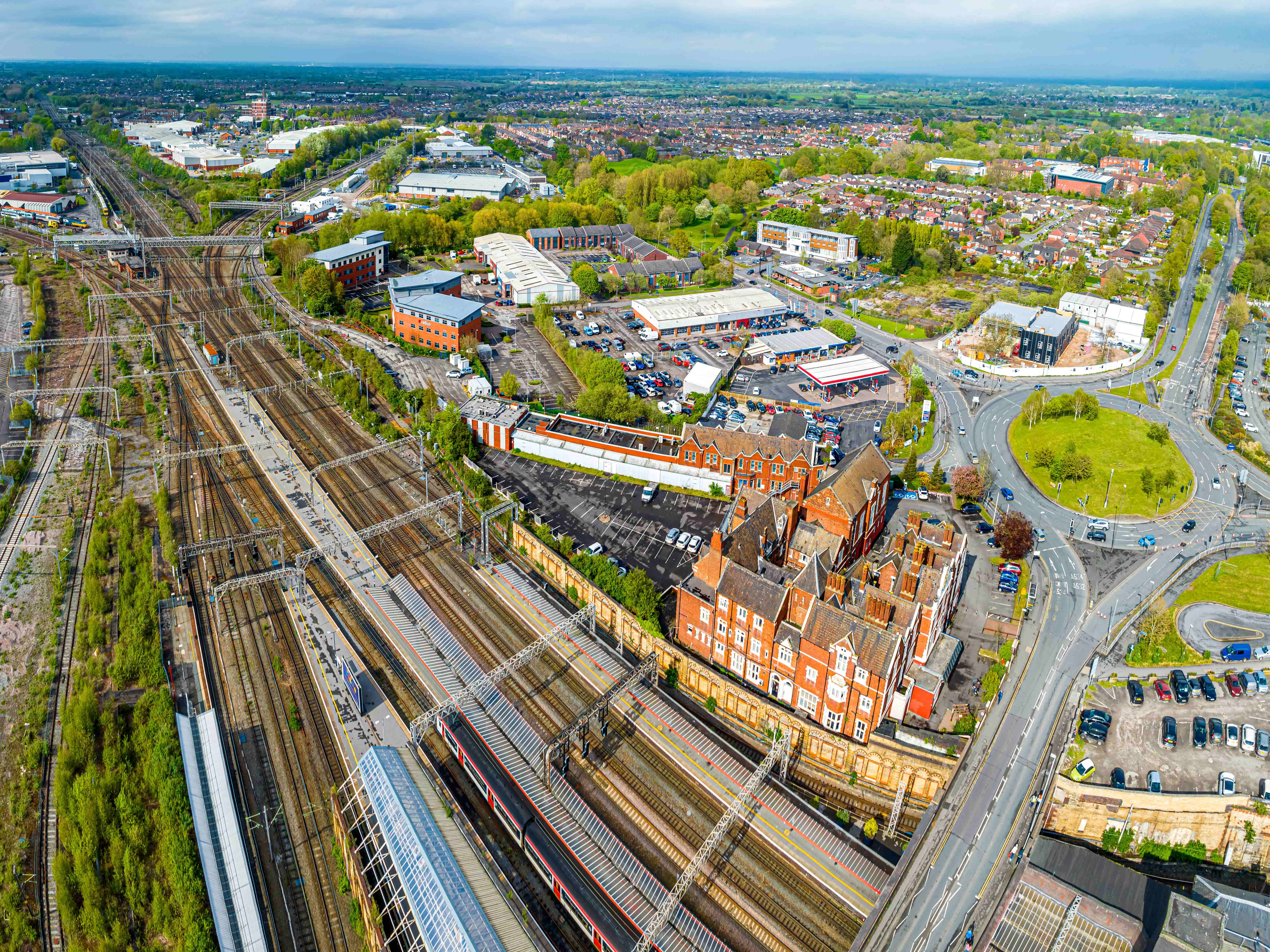 Retirement homes in Crewe | McCarthy & Stone